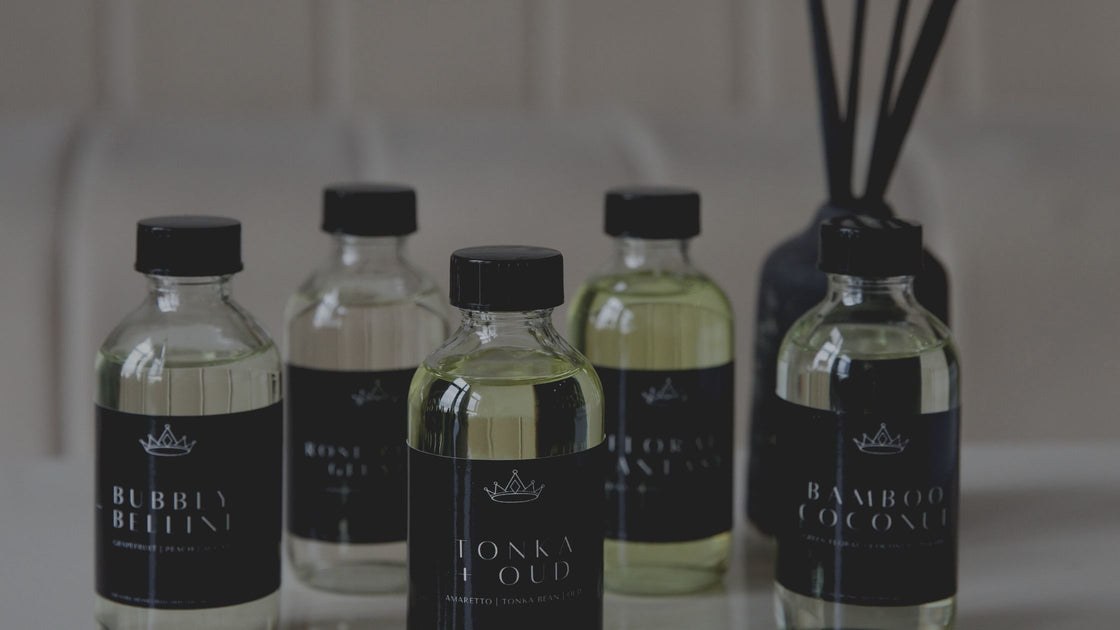 Reed Diffusers | The Noble Brand